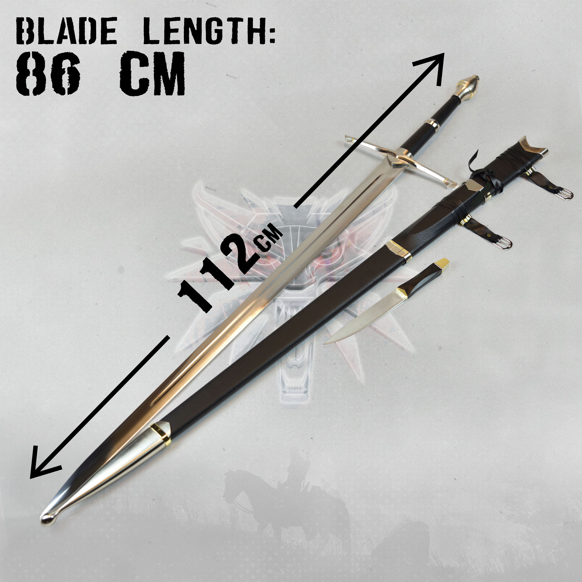 Ranger-Sword | stumpf | 41262.1