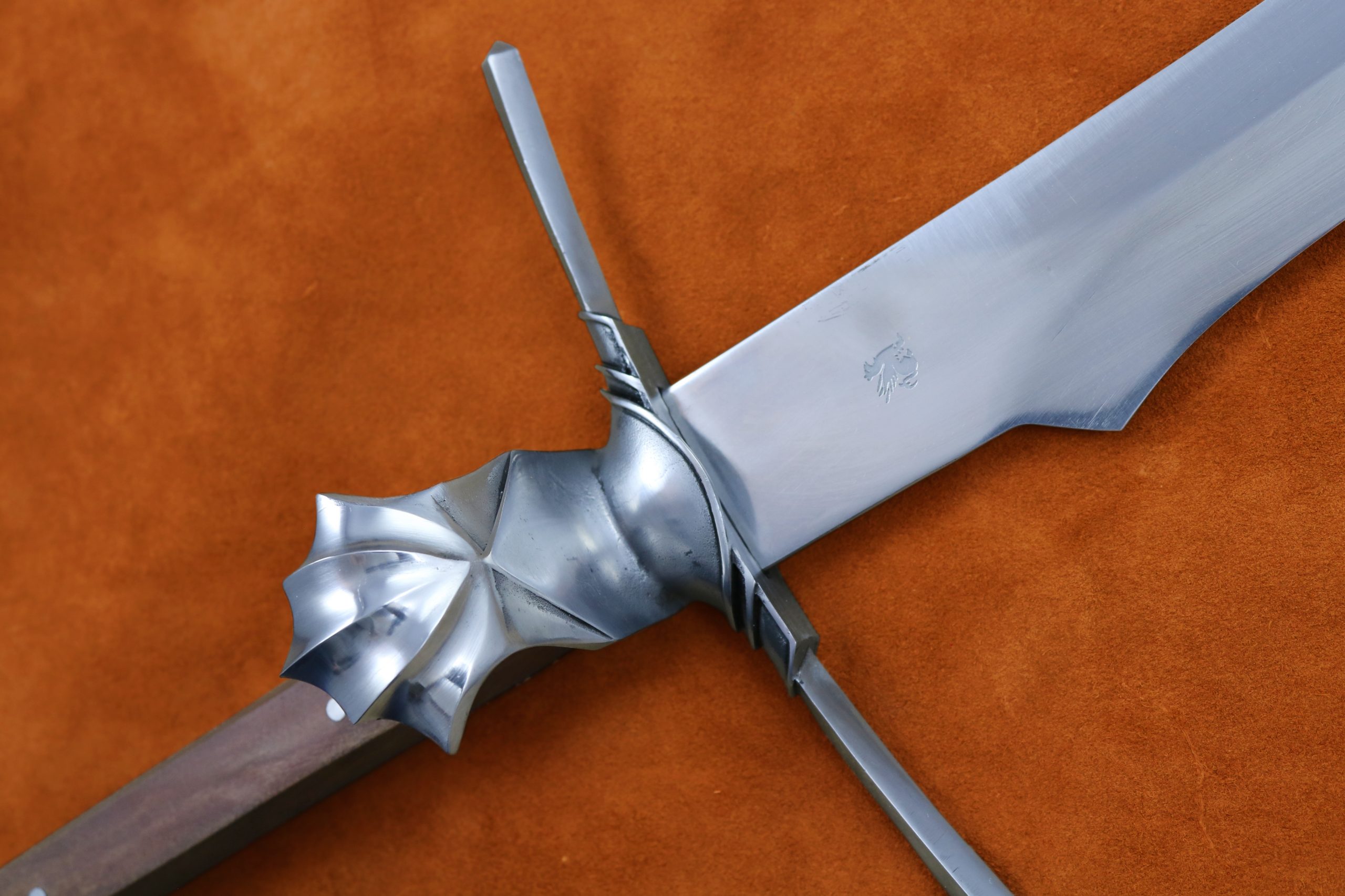 The Knochenbrecher (Messer) | Without Belt | stumpf | 41393.2