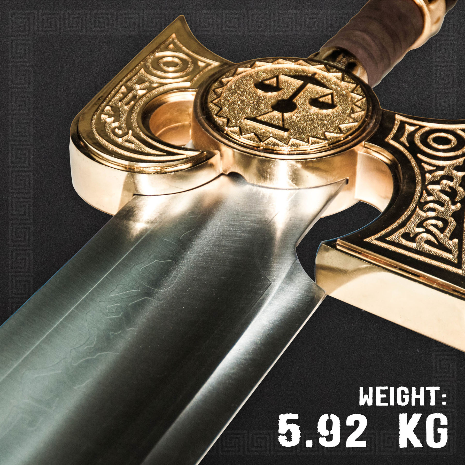 Warcraft Sword - Ashbringer