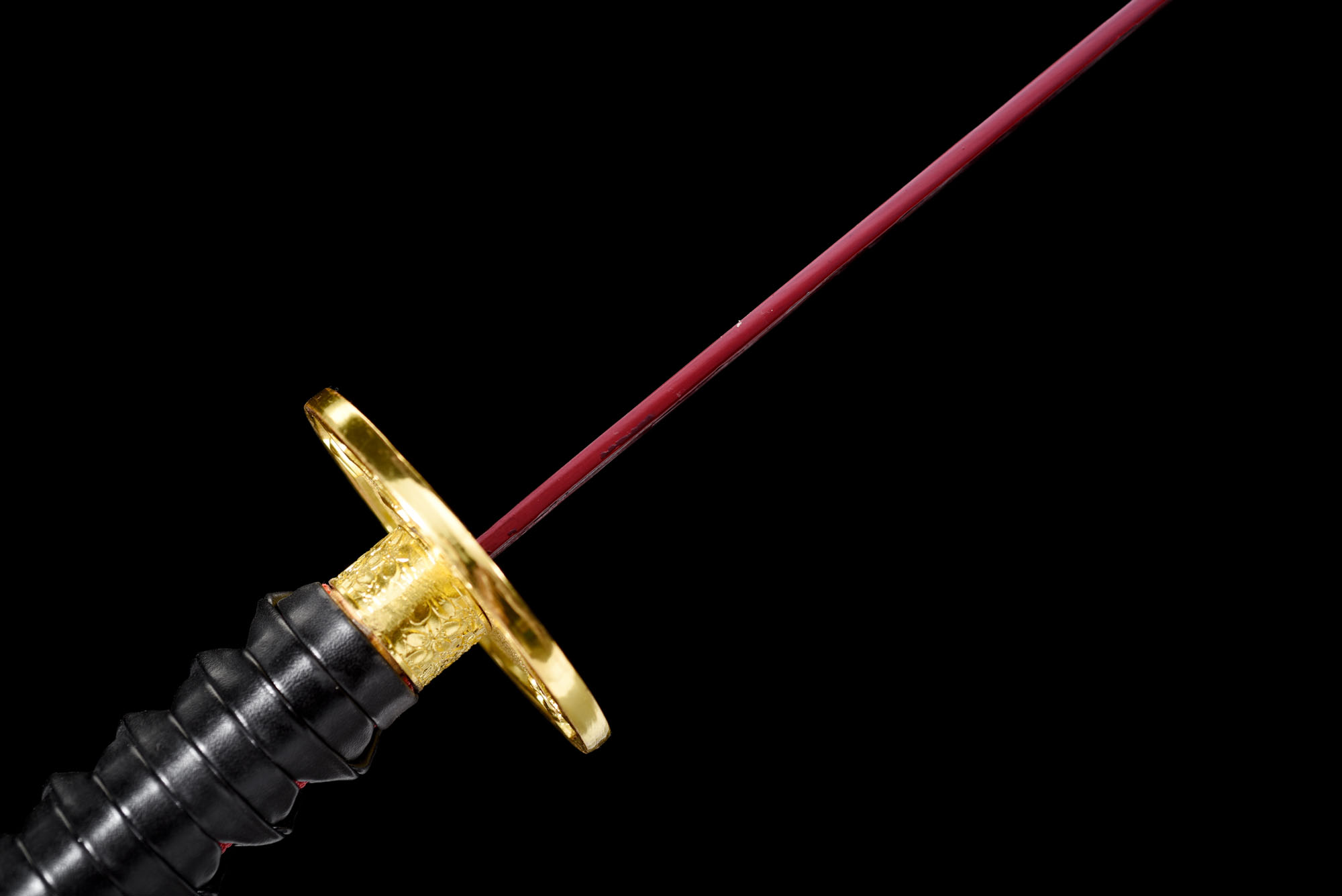 Elden Ring - Rivers of Blood Katana with Sheath | stumpf | 43240.1