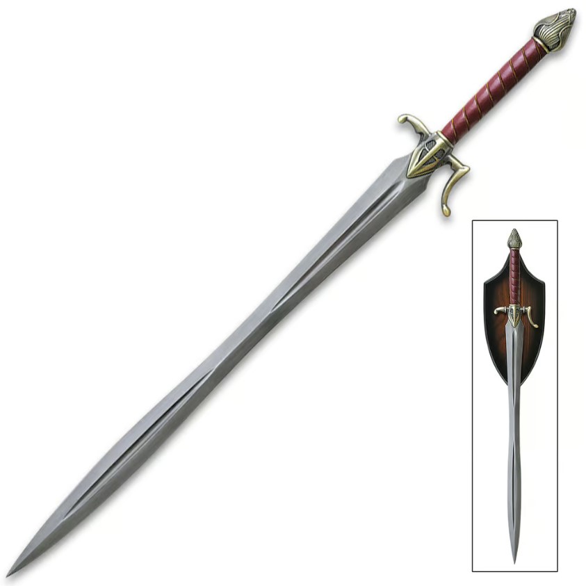 Valyrian Steel – Official Game of Thrones Collectible Swords