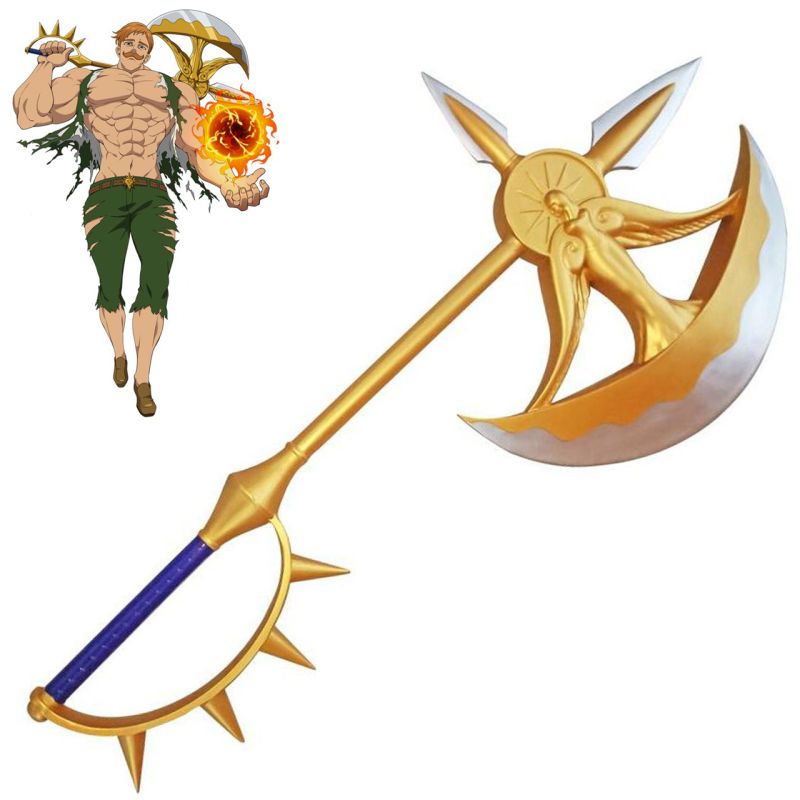 Seven Deadly Sins - Divine Axe Rhitta | 42168