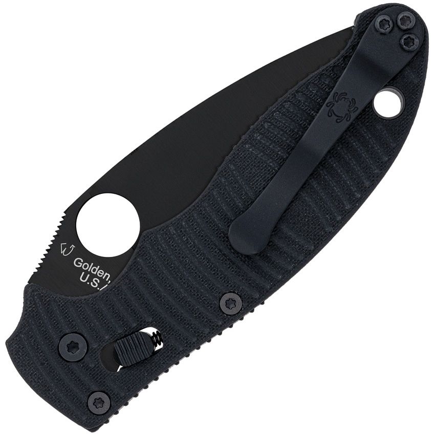 Manix 2 Schwarz G-10 | 98104