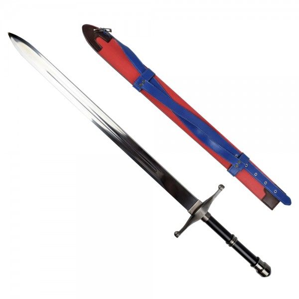 Dragon Ball Z: Future Trunks' Sword with Wearable Scabbard | stumpf ...